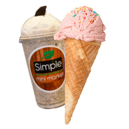 Simple – Mini Market